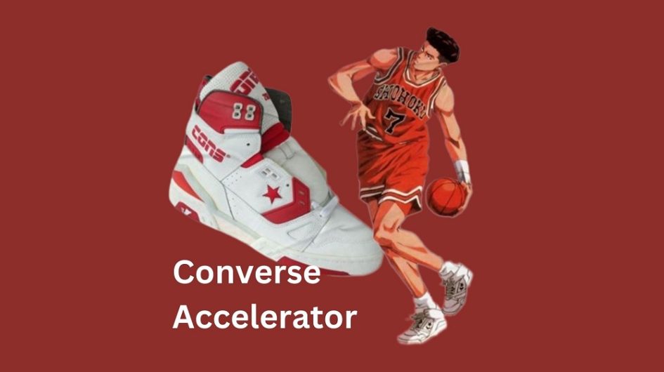 พาส่อง! รองเท้าบาสเกตบอลจาก Slam Dunk เอาใจสาวกชอบเล่นกีฬา