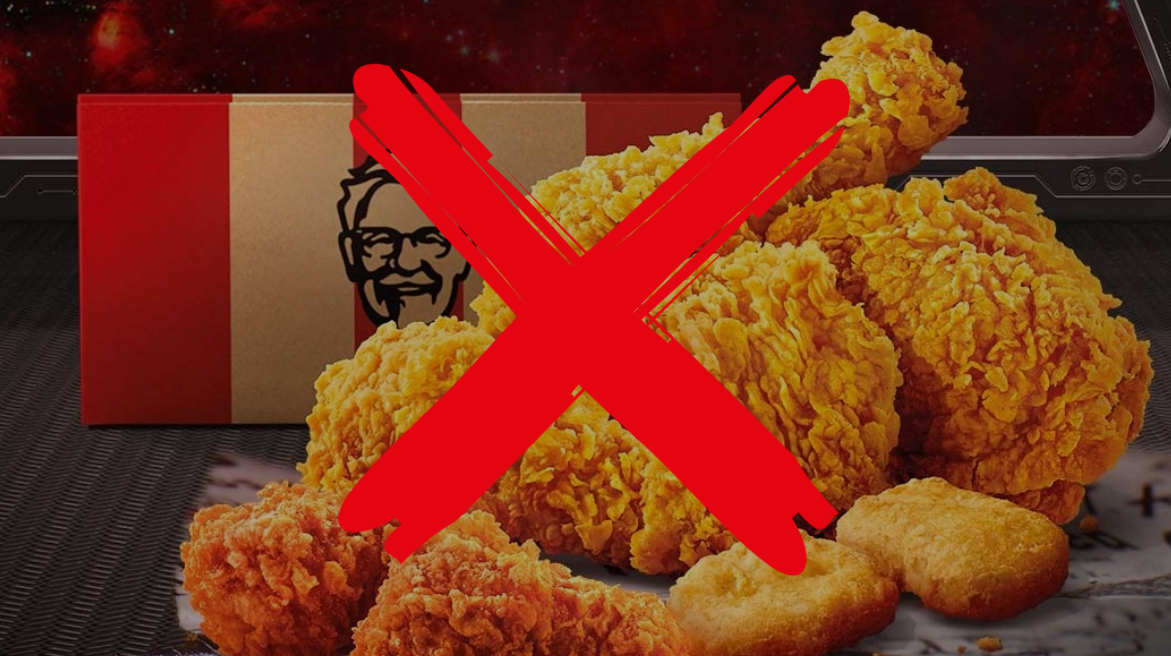 5 เทคนิค กินหนังไก่ทอด KFC อย่างไร ให้.. ไม่อ้วน!