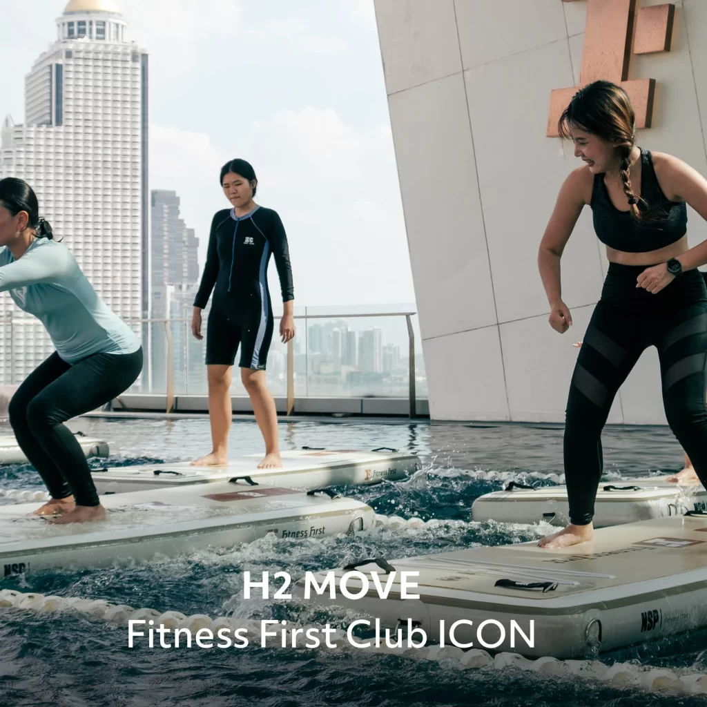 รวม 10 คลาสฟิตเนสปั้นหุ่น เทรนด์ออกกำลังกายที่อยากแนะนำในปี 2024